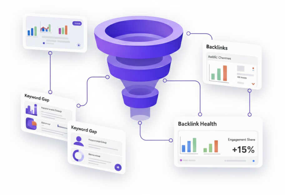 Funnel AI - Reimagine your funnels with AI insights